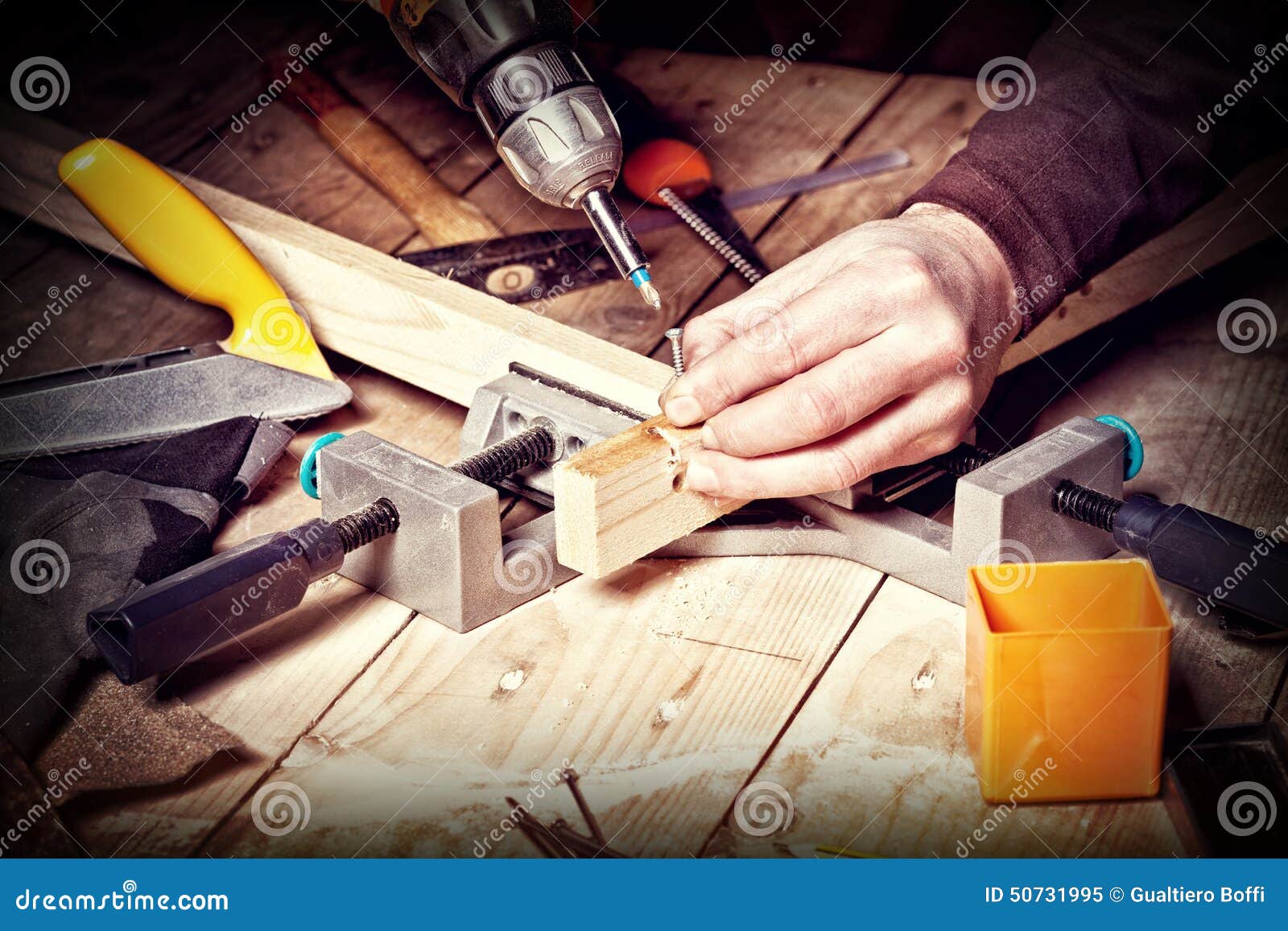 Diy work stock image. Image of tool, constructor, work - 50731995