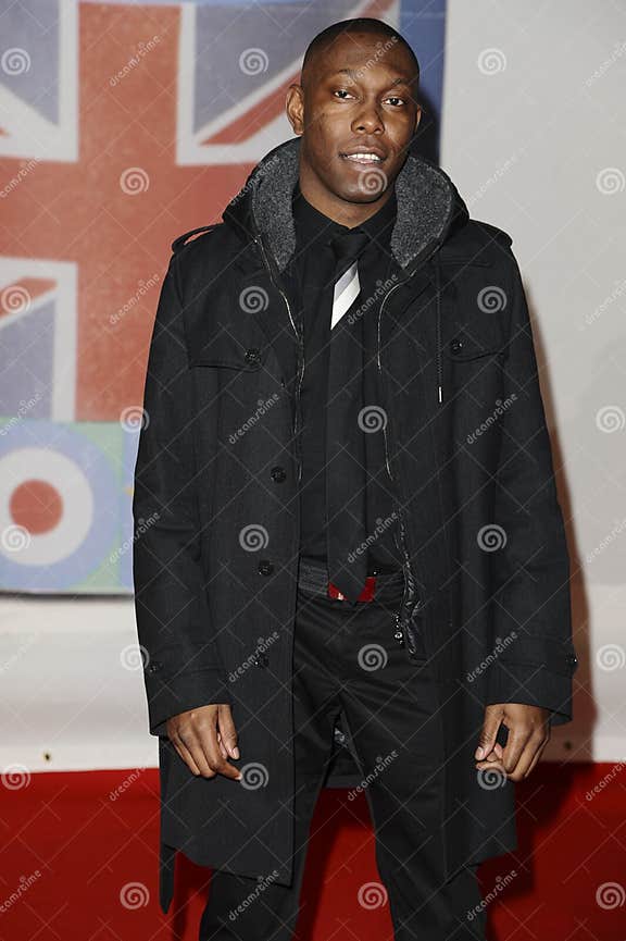 Dizzee Rascal editorial photo. Image of greenwich, awards - 23574306