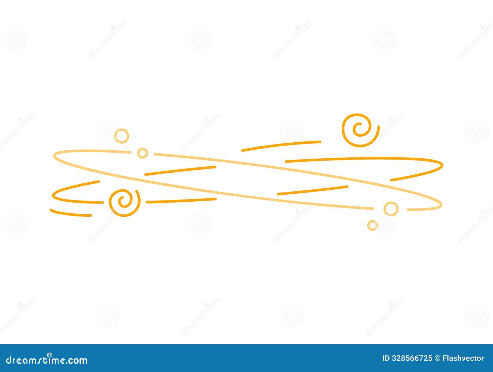 Dizzy And Distracted Icon With With Rotating Stars For Head Of Person ...