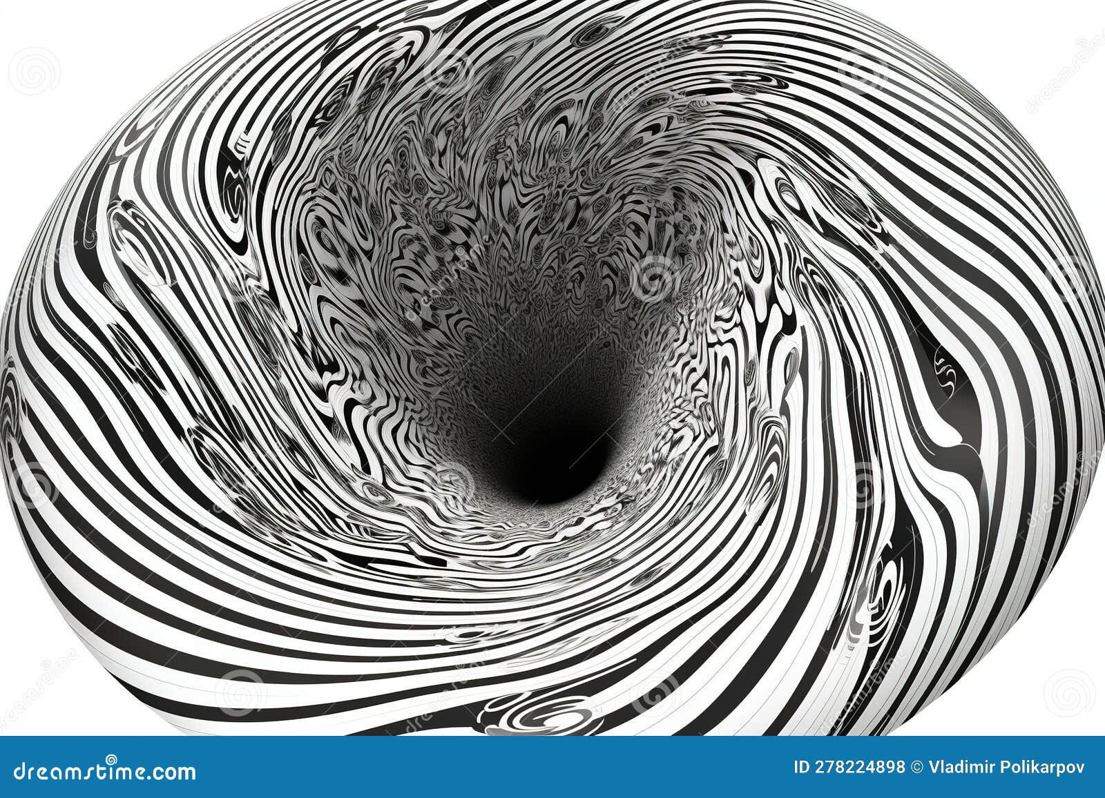 Dizzy Isolated on White Background. Generated by AI Stock Photo - Image ...