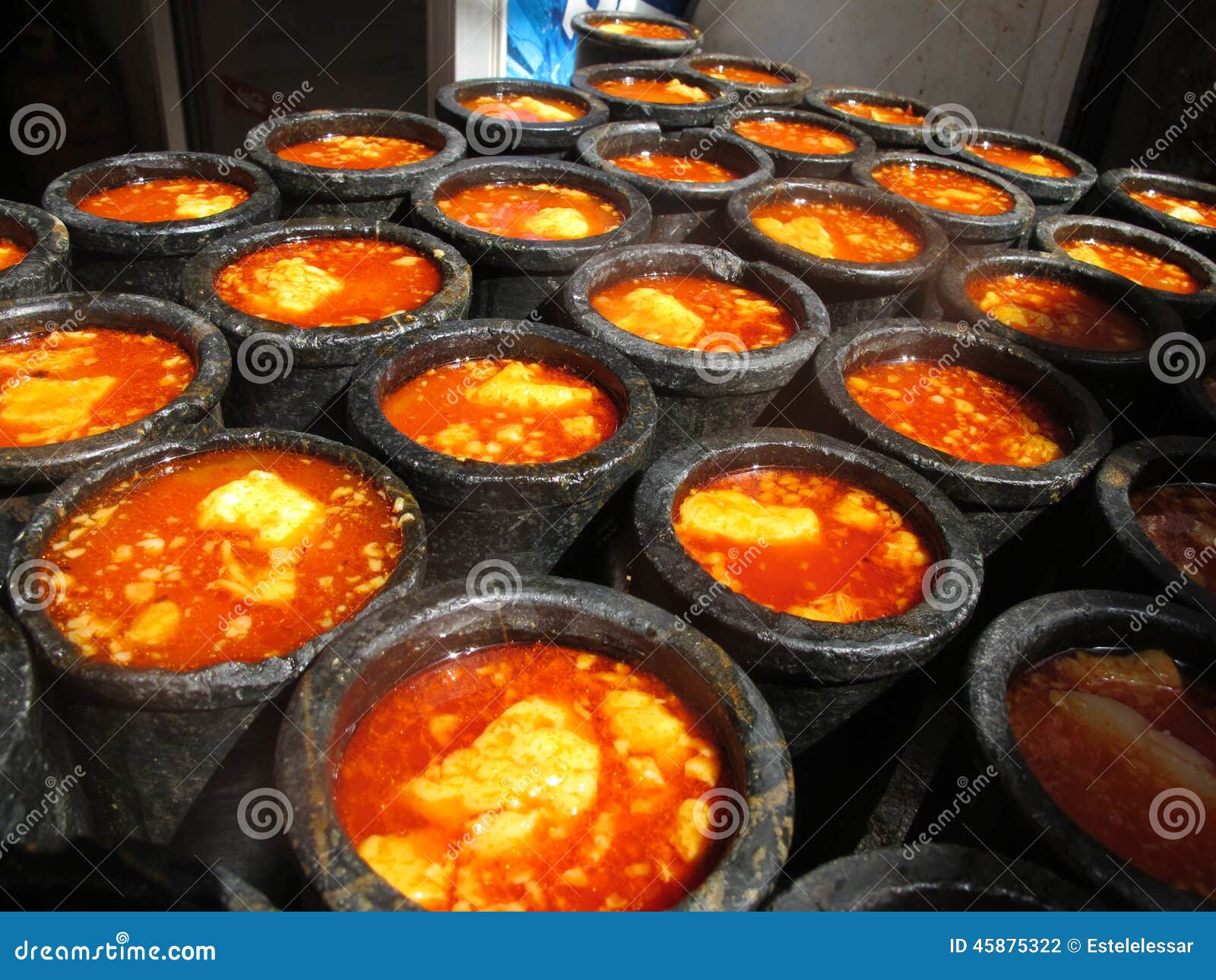 Dizzy, Traditional Persian Dish Stock Photo - Image of persian ...