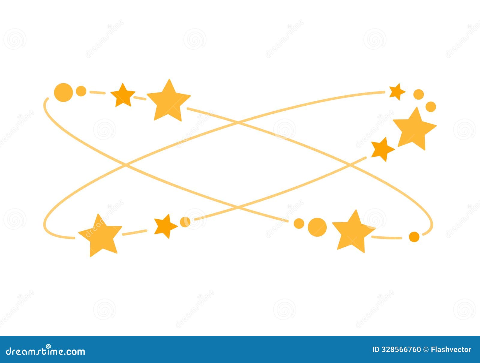 Dizzy and Vertigo, Hangover Icon, Yellow Stars and Circles Rotate in ...