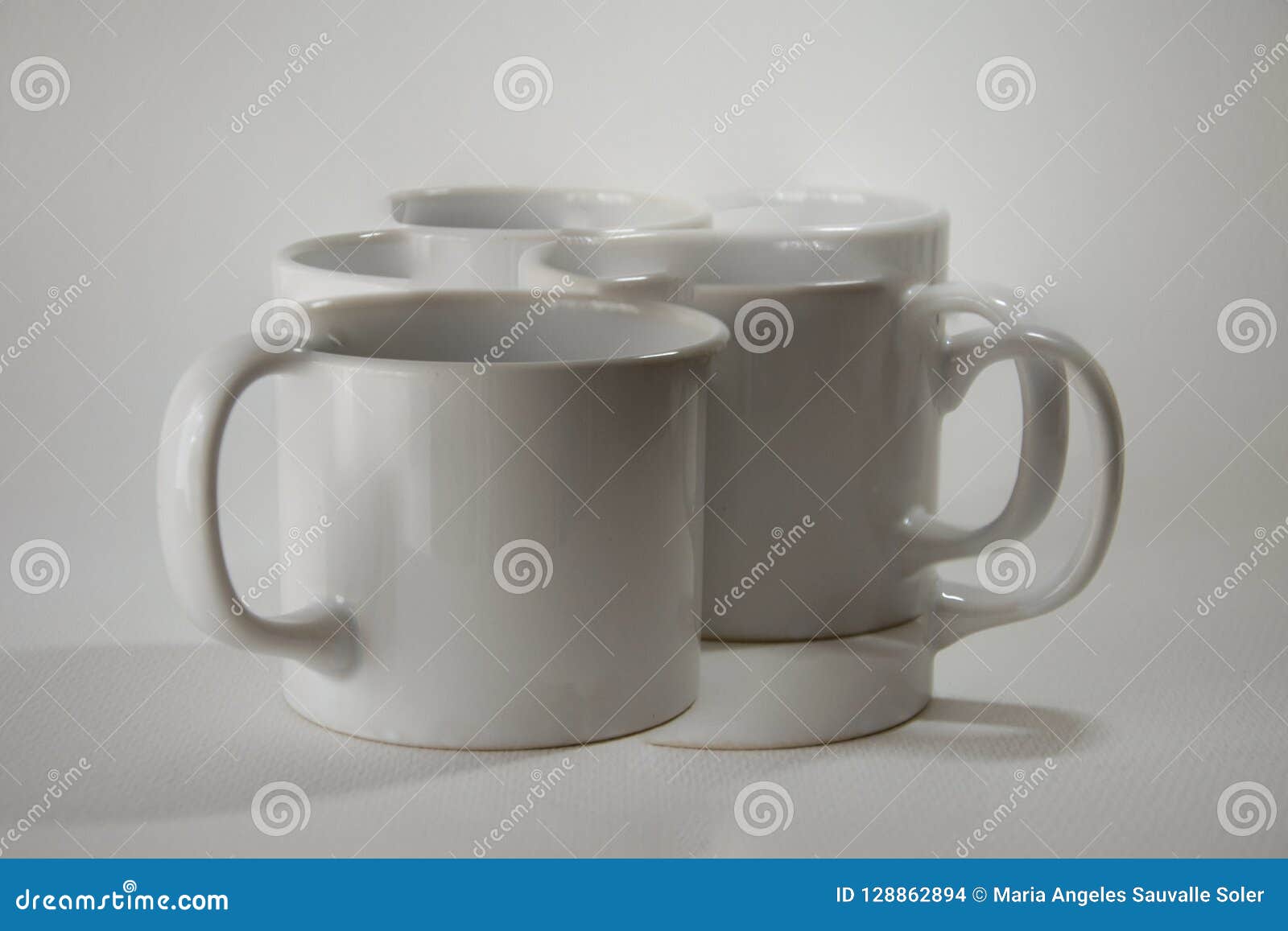 Dizzy view. stock photo. Image of cups, dizziness, crowd - 128862894