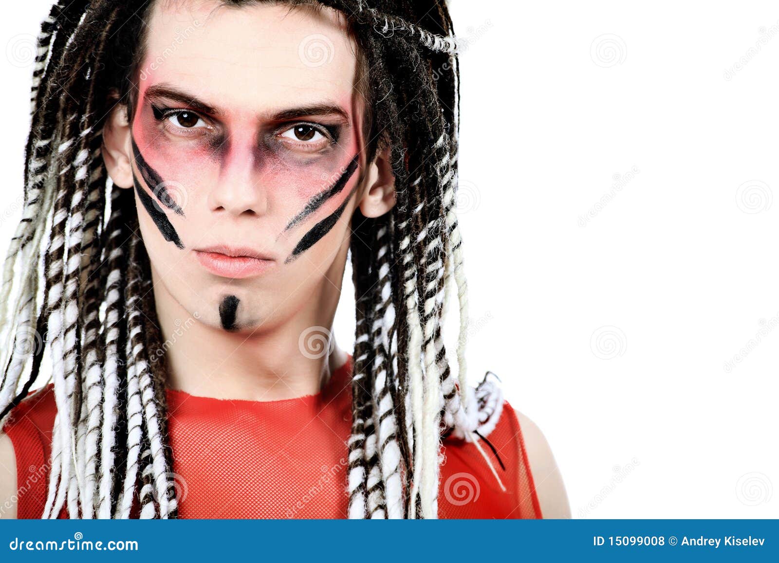 Dj face stock photo. Image of modern, artist, show, performance - 15099008