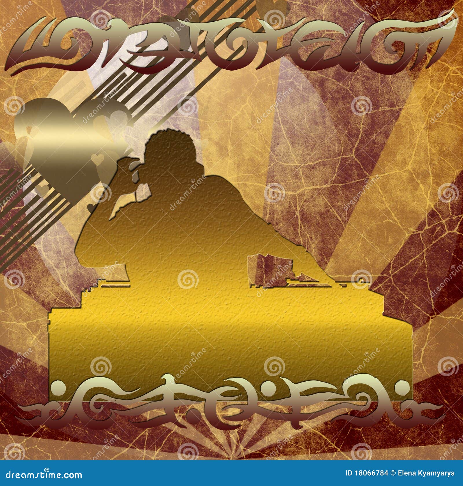 Playing Tunes Stock Illustrations – 355 Playing Tunes Stock ...