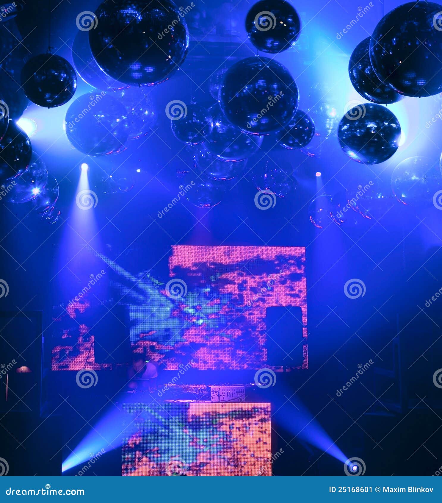 Techno Scene Stock Illustrations – 1,143 Techno Scene Stock ...