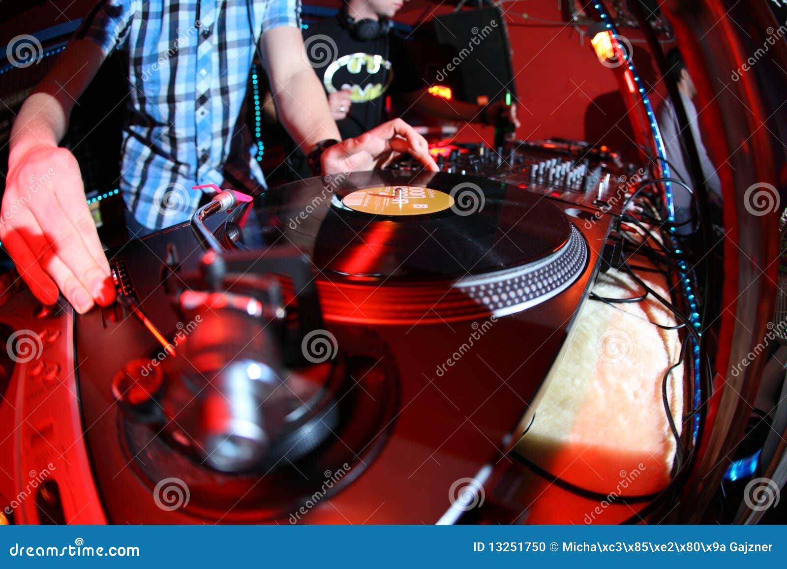 Dj Panel Music stock photo. Image of music, lighting - 13251750
