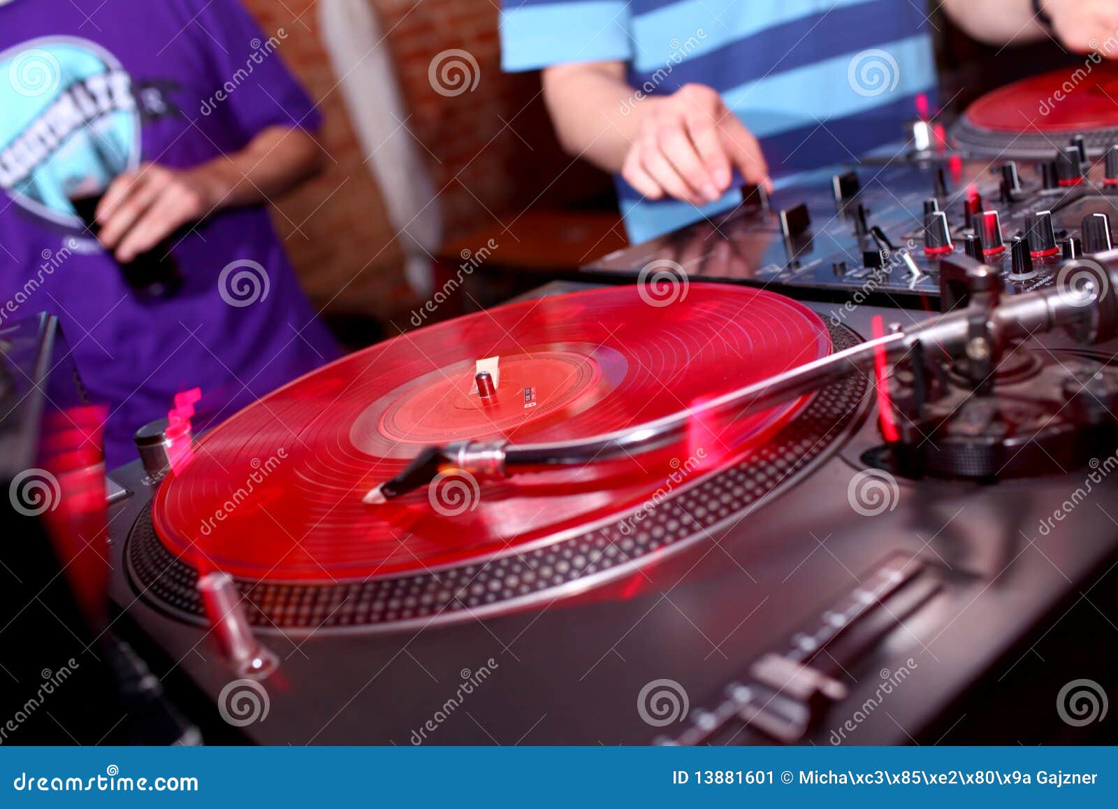 Dj Panel Music stock image. Image of audio, equipment - 13881601