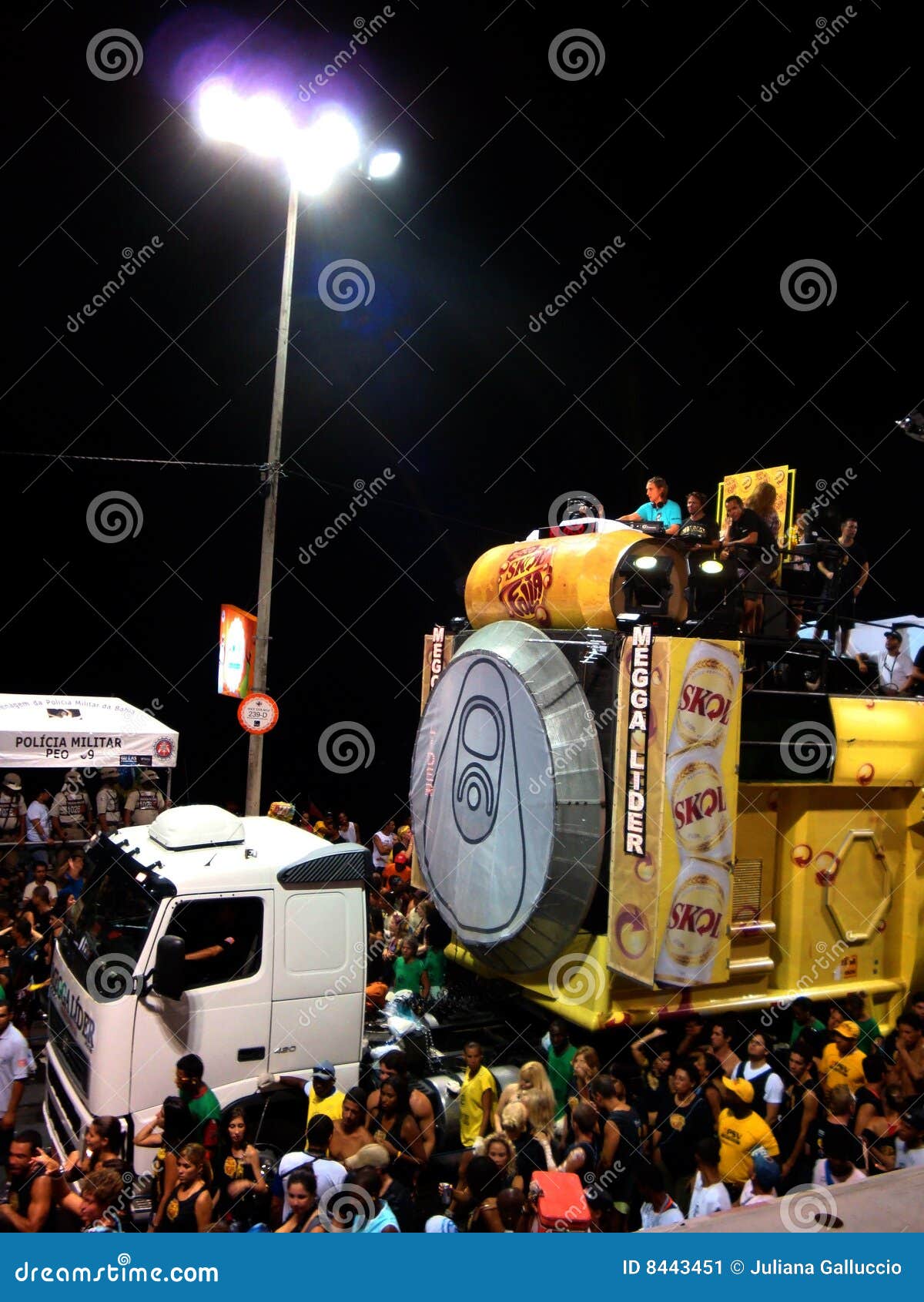 Dj Trio editorial photo. Image of song, music, carnaval - 8443451