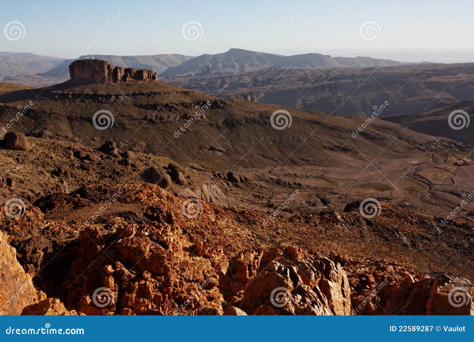 Djebel Saghro (Morocco) stock image. Image of morocco - 22589287