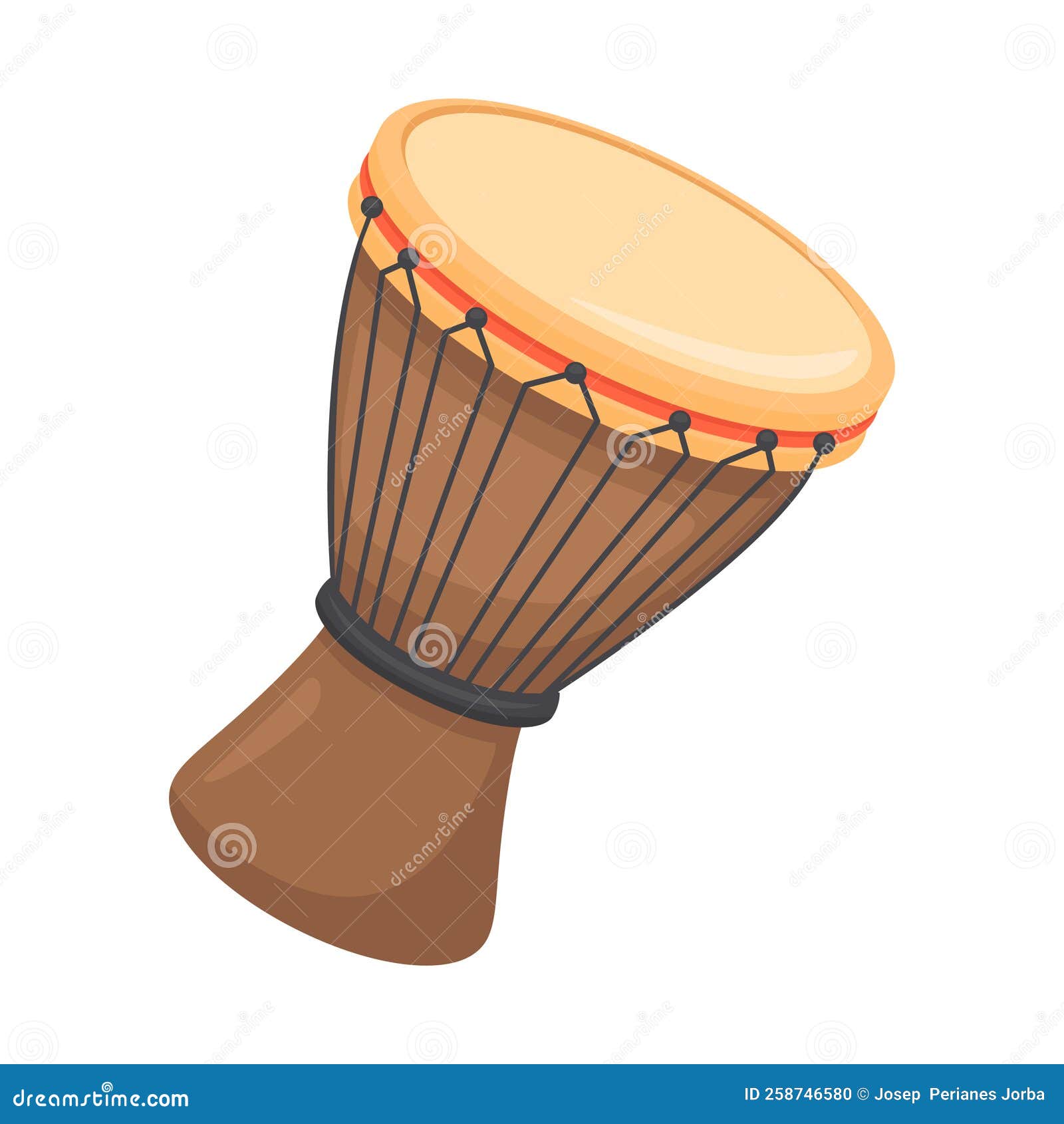 Djembe-Zeichen Emoji Icon-Abbildung. Musikinstrument Vektorsymbol ... Djembe-Zeichen Emoji Icon-Abbildung. Musikinstrument Vektorsymbol ...