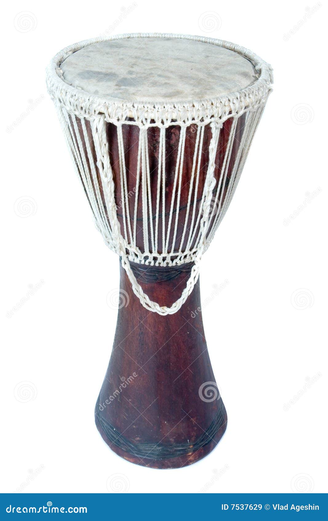 Djembes stock image. Image of native, indigenous, ethnic - 7537629