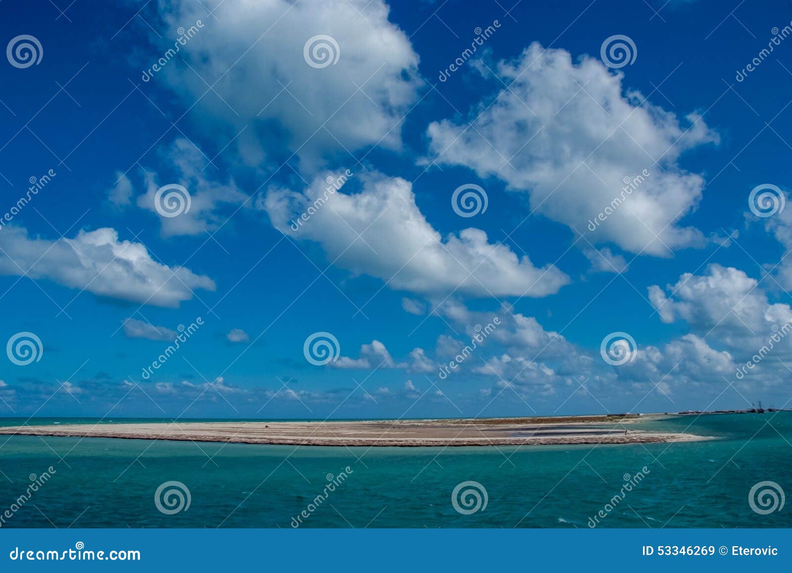 Djerba island, Tunisia stock image. Image of beach, shore - 53346269