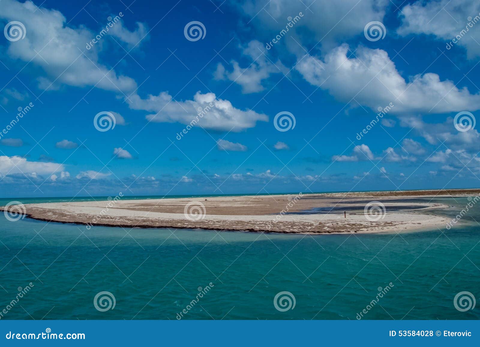 Djerba island, Tunisia stock photo. Image of horizon - 53584028