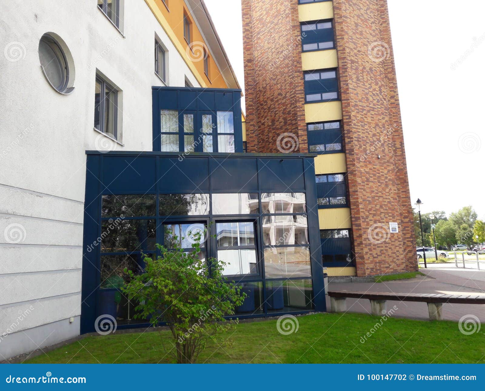 Jugendherberge Rostock Stock Photos - Free & Royalty-Free Stock Photos ...