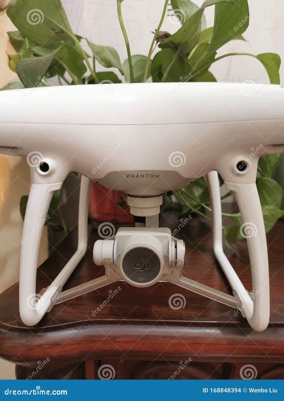 DJI Dajiang UAV editorial stock image. Image of camera - 168848394