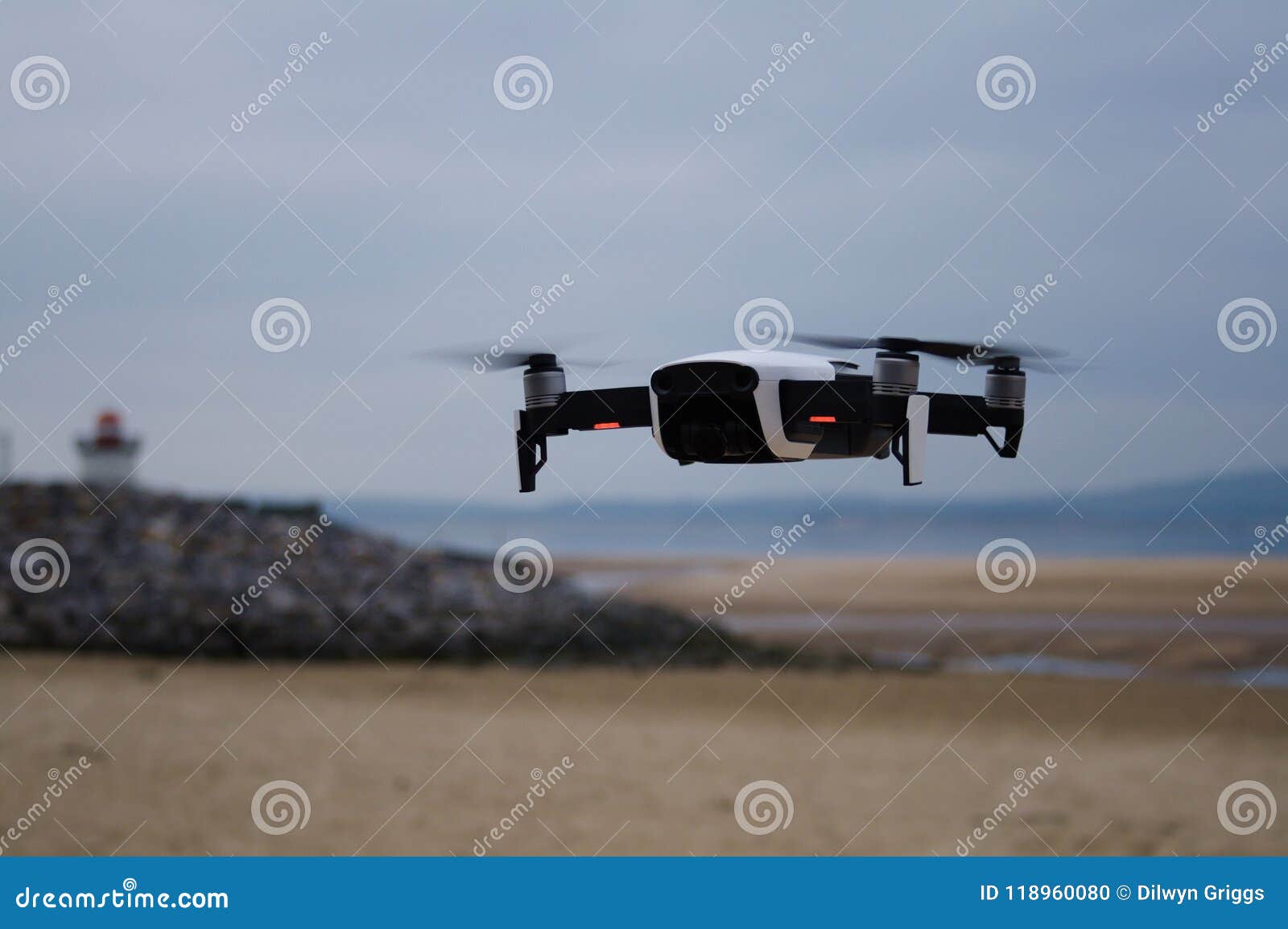 Dji Mavic Air stock photo. Image of drone, mavic, flight - 118960080
