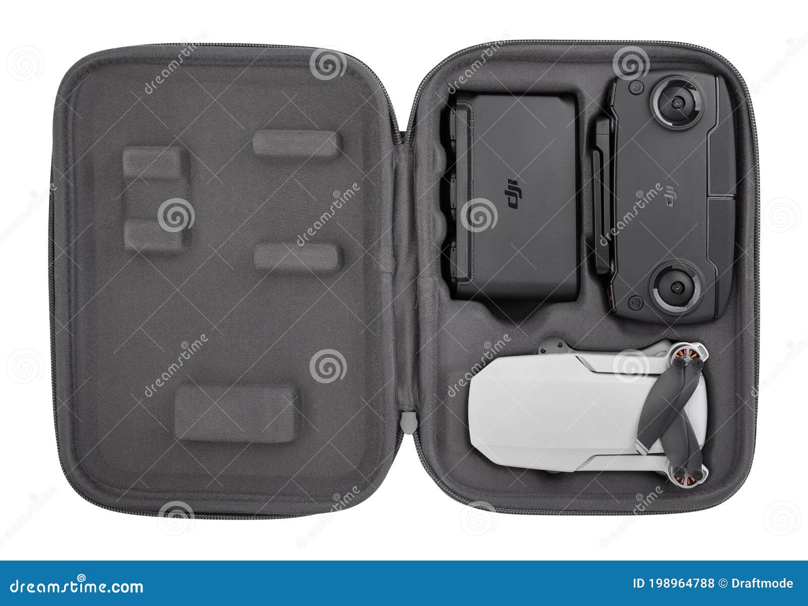Dji Mavic Mini Drone in Case Editorial Stock Photo - Image of ...