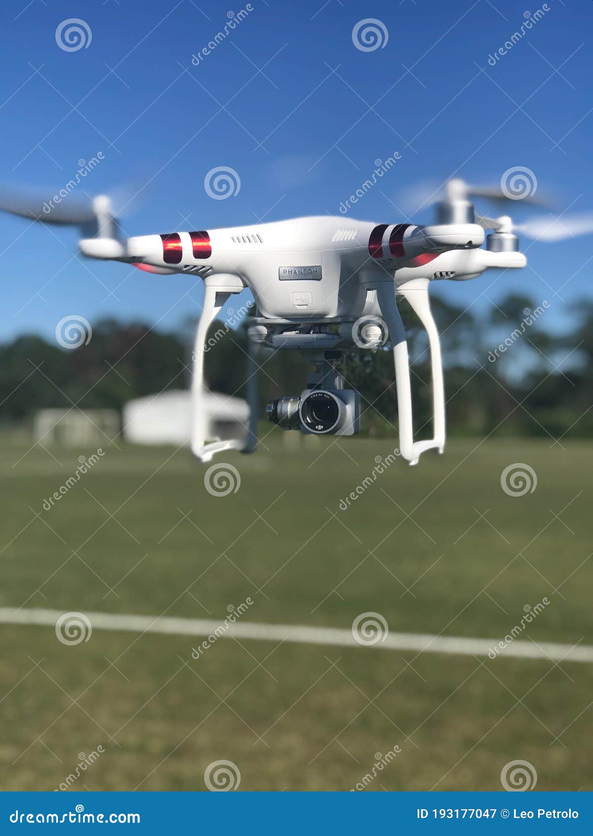 DJI Phantom Standard 3 editorial photography. Image of standard - 193177047