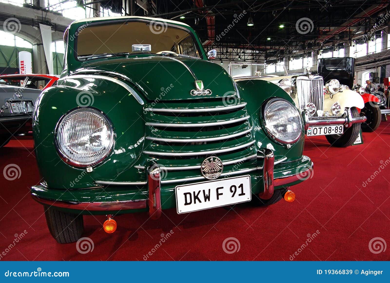 DKW F91 Sonderklasse (Audi) Imagem de Stock Editorial - Imagem de ...