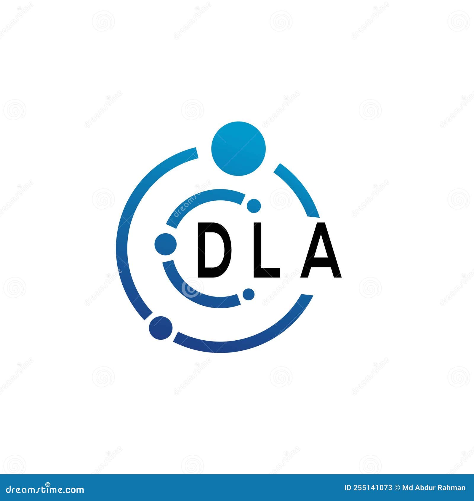 Dla Stock Illustrations – 16 Dla Stock Illustrations, Vectors & Clipart ...