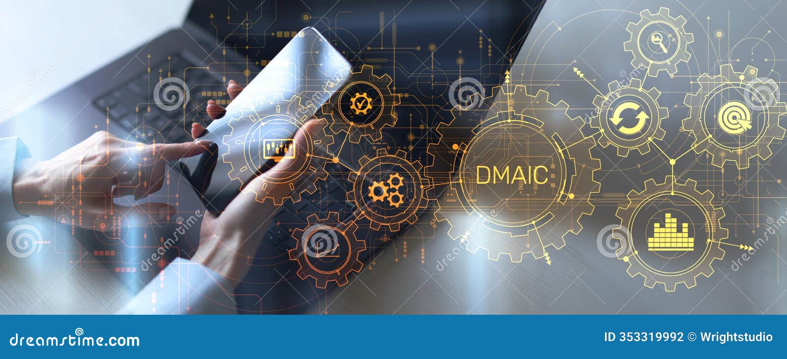 DMAIC Concept: a Structured Approach for Process Improvement in Six ...