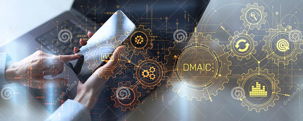 DMAIC Concept: a Structured Approach for Process Improvement in Six ...