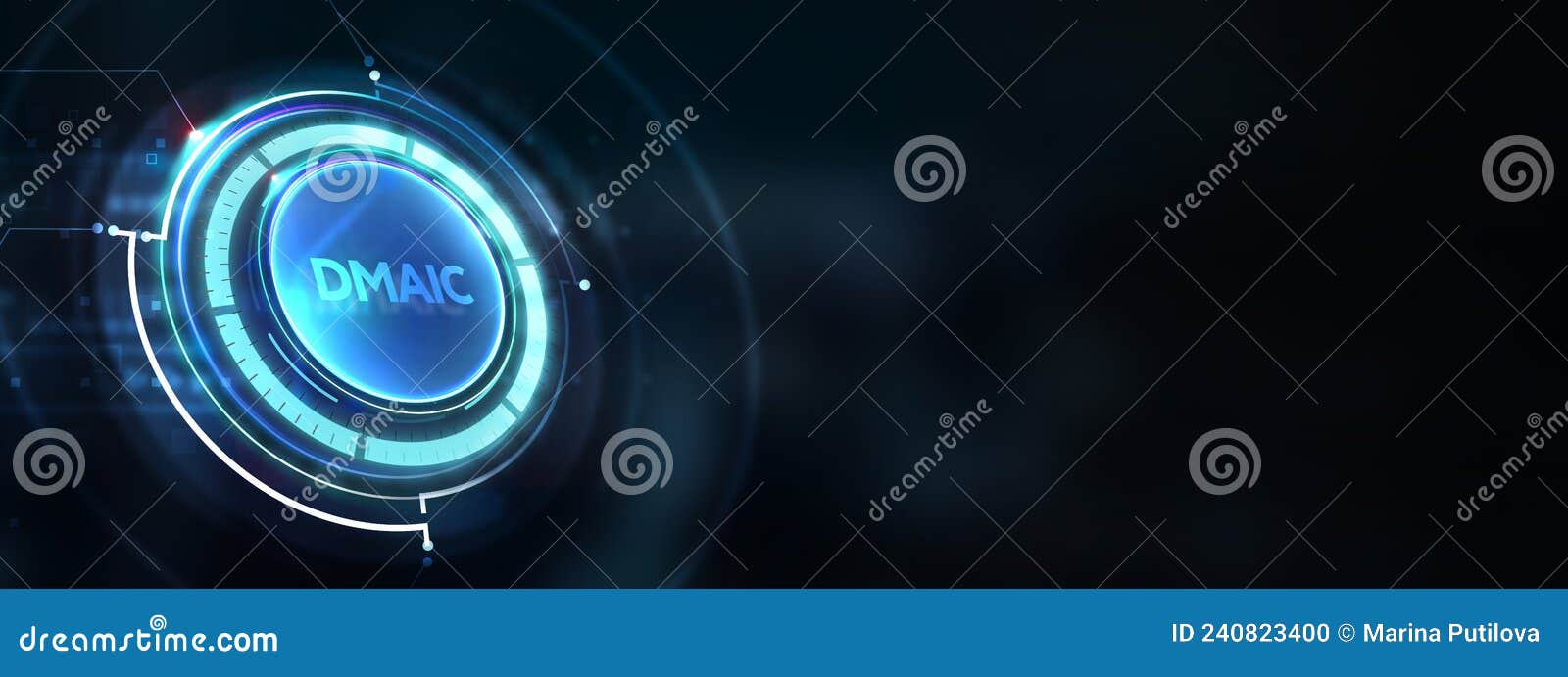 DMAIC, Six Sigma. Define, Measure, Analyse, Improve, Control. Standard ...