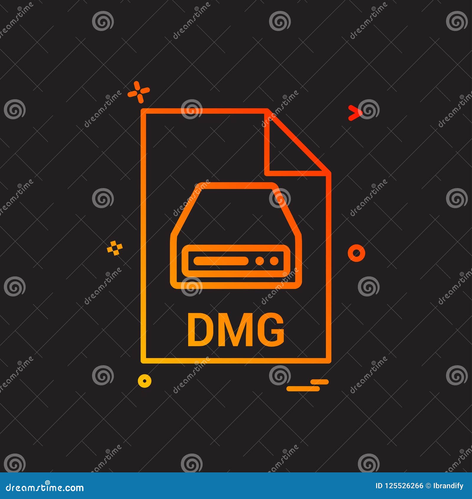 What is dmg extension - gadgetgost