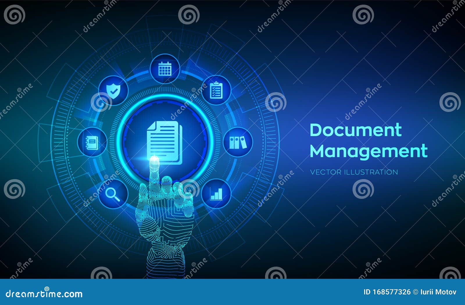 DMS. Document Management Data System. Corporate Data Management System ...