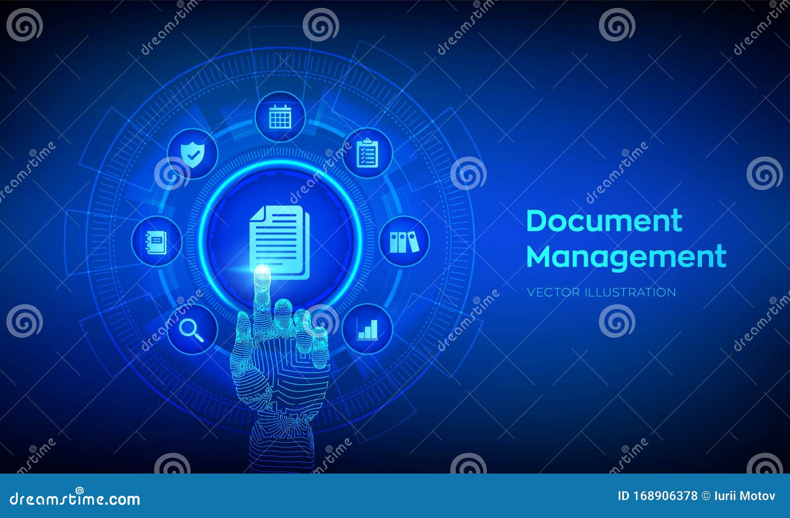 DMS. Document Management Data System. Corporate Data Management System ...