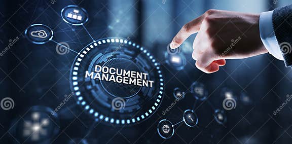 DMS Document Management System in Addition To Digitization and Process Automation To Efficiently ...
