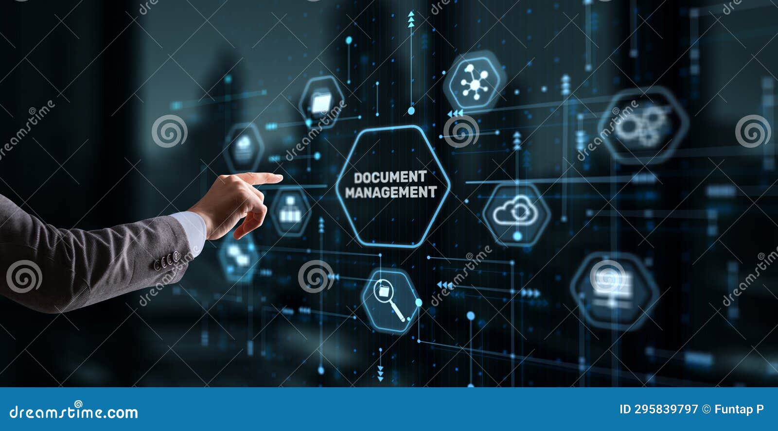 DMS Document Management System in Addition To Digitization and Process ...