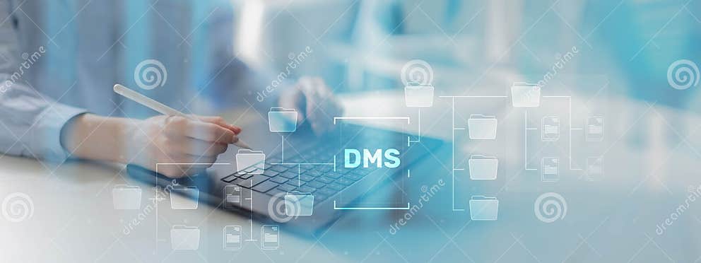 DMS Document Management System for Streamlined Digital Workflow and ...