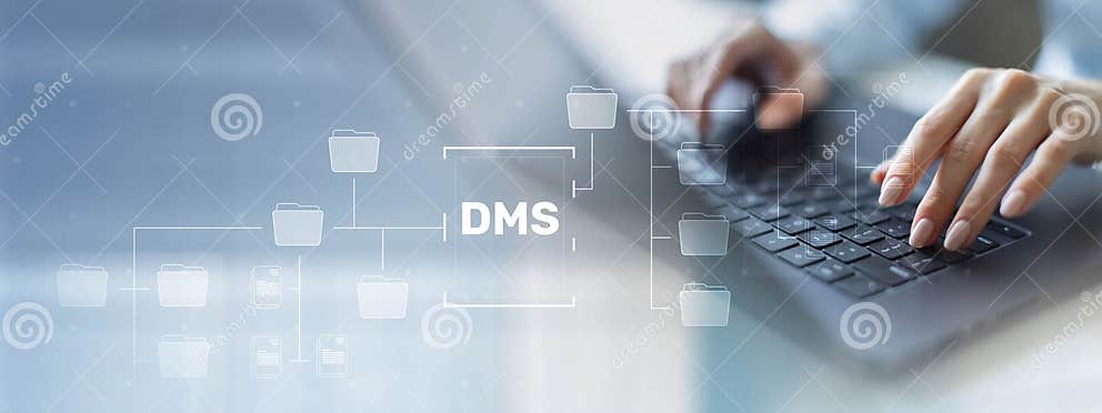 DMS Document Management System for Streamlined Digital Workflow and ...
