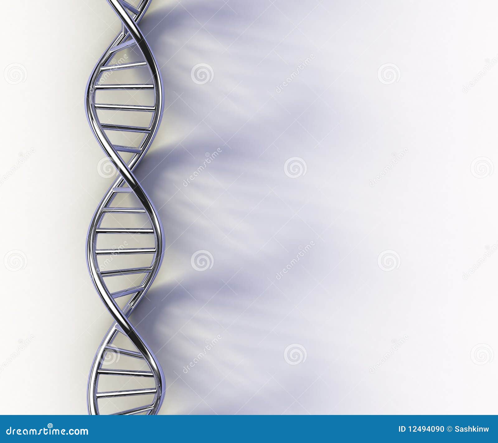 DNA stock illustration. Illustration of cell, medicinal - 12494090