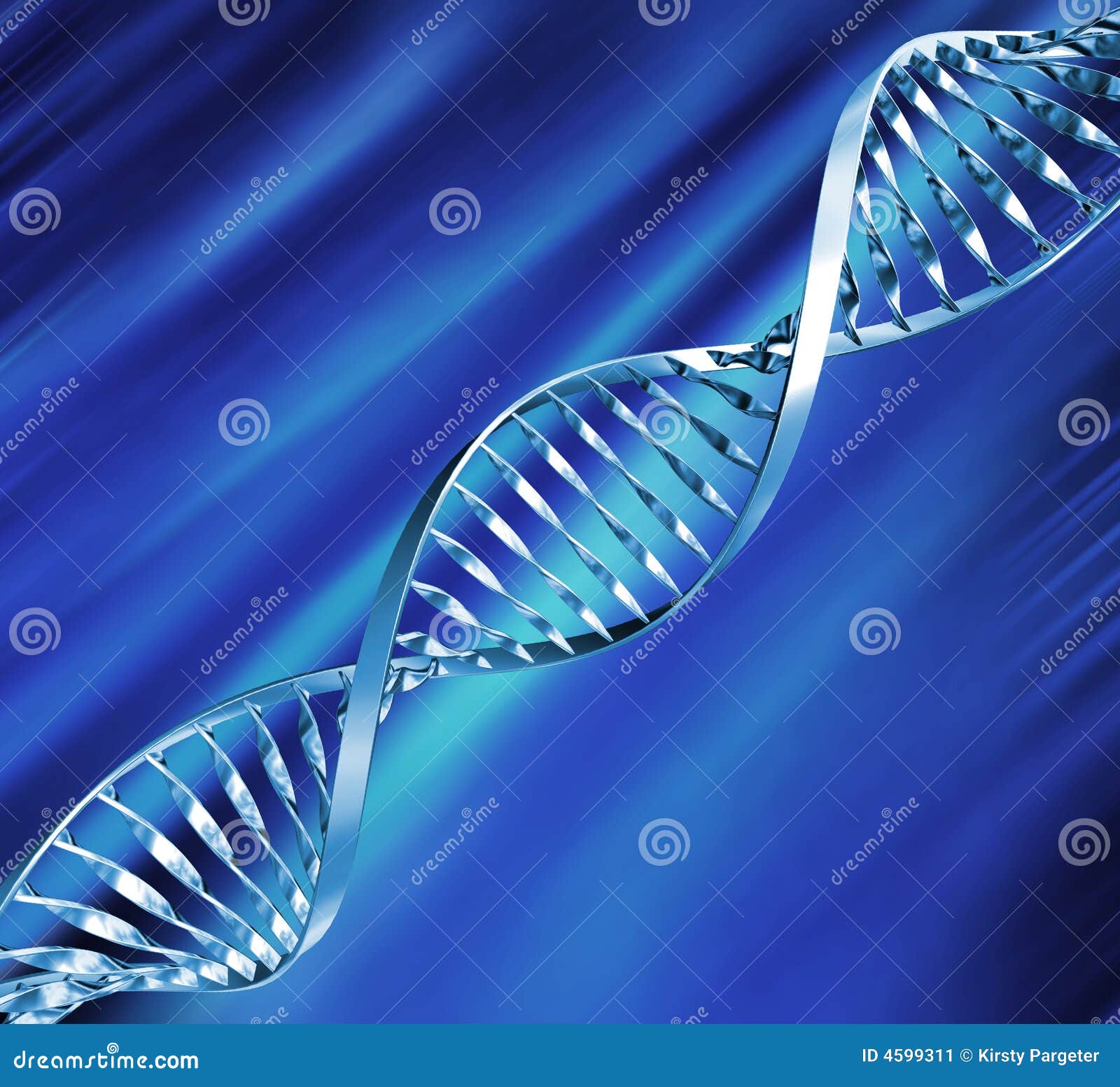 DNA Abstract stock illustration. Illustration of scientific - 4599311