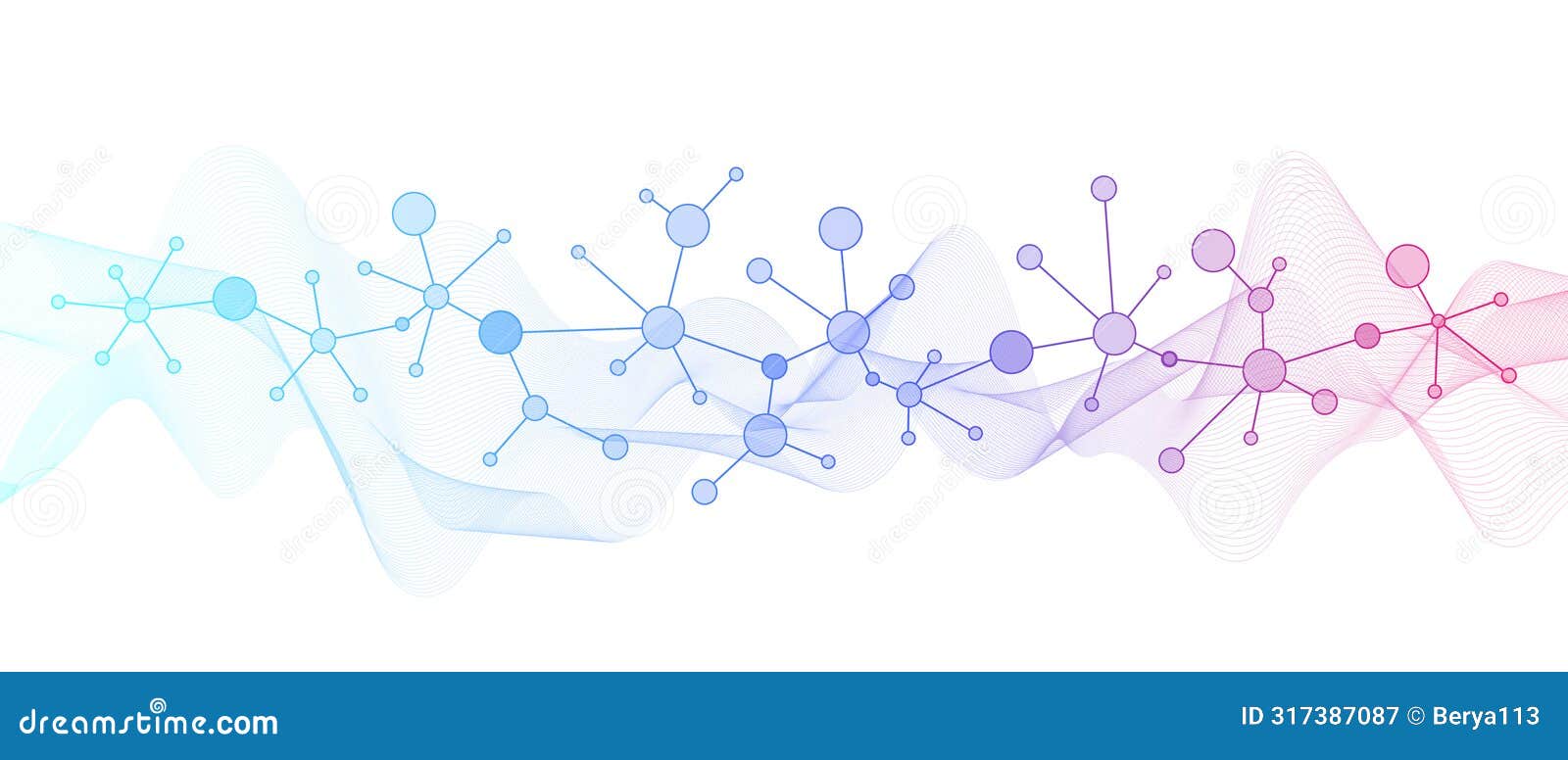 DNA Abstract Background with Deoxyribonucleic Acid Structure and Cell ...