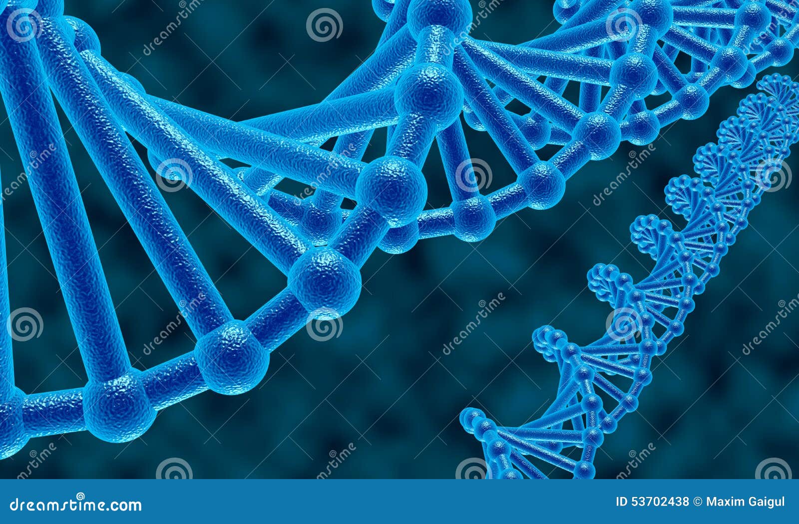 DNA Abstract background stock illustration. Illustration of abstract ...