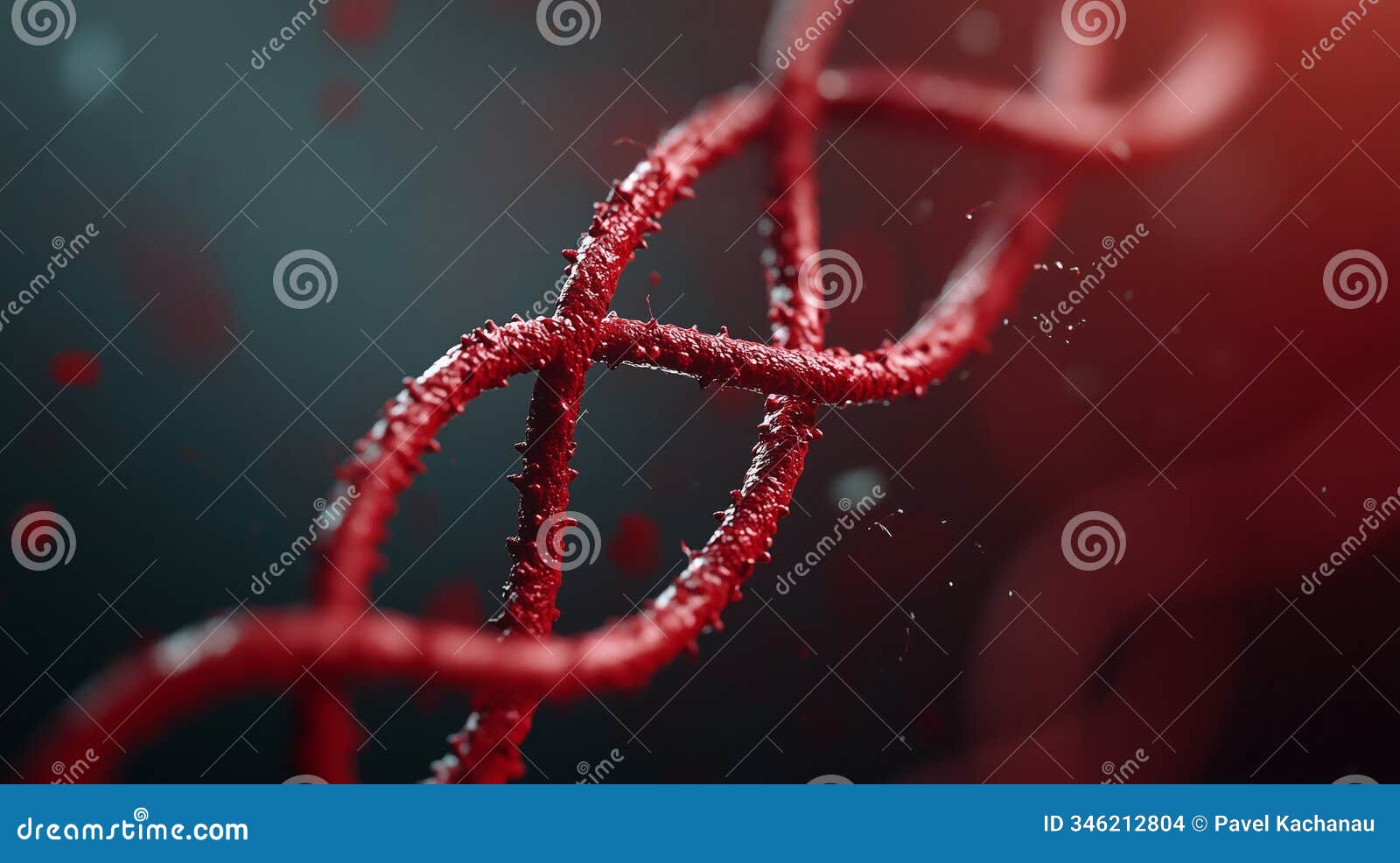 DNA Art Celebrates Genetic Diversity Stock Photo - Image of cell ...