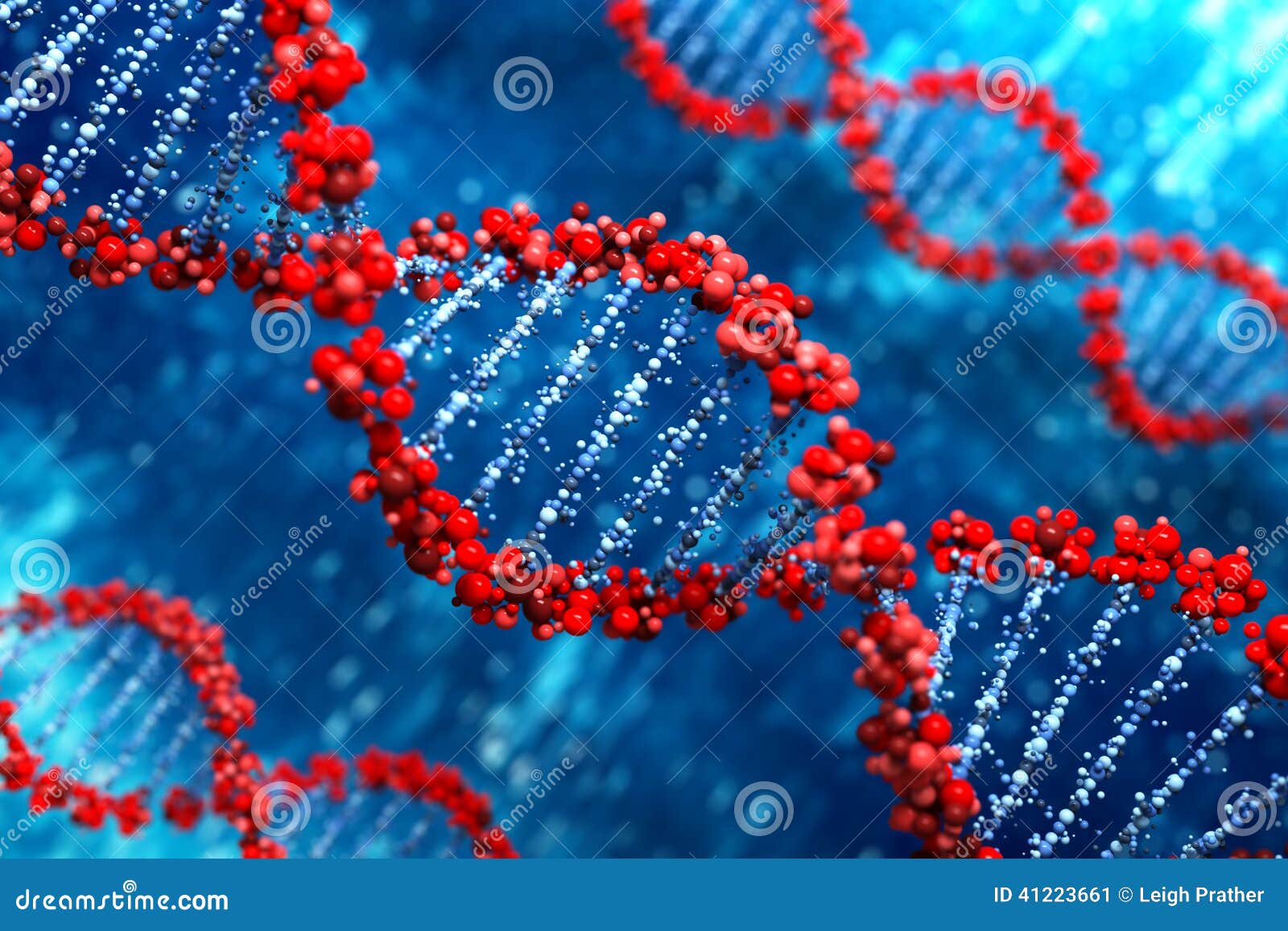 DNA background stock illustration. Illustration of health - 41223661