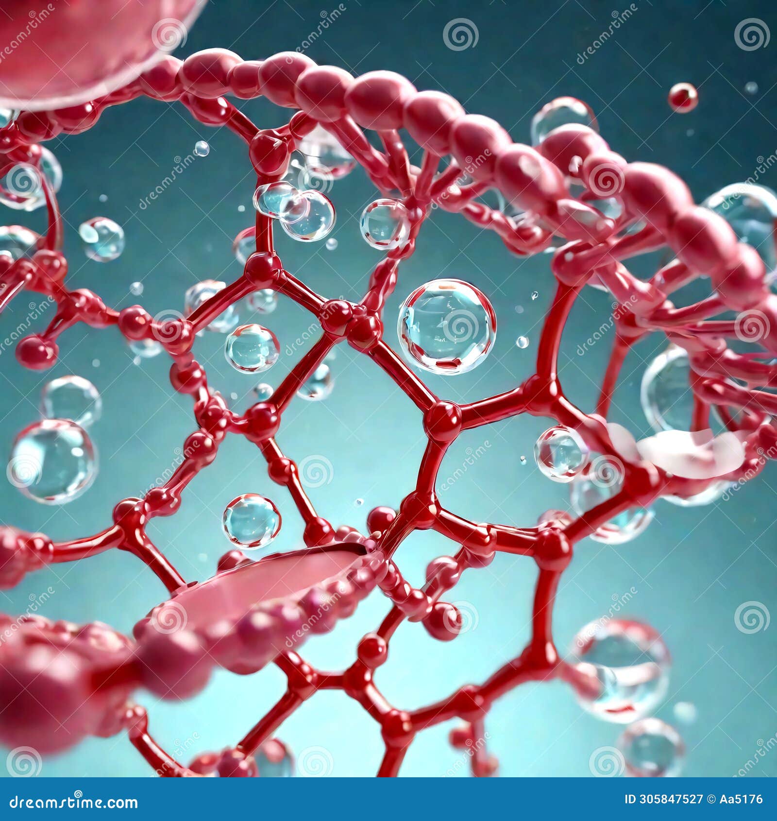DNA, the Basic Substance of Human or Biological Genetic Inheritance ...