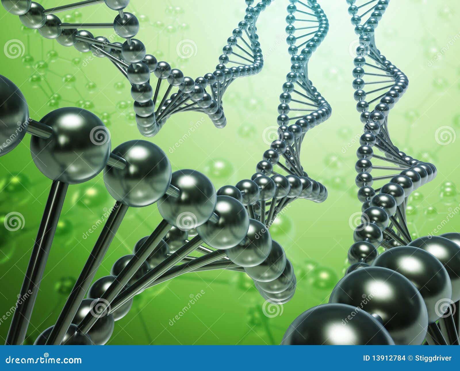 Dna concept stock illustration. Illustration of chain - 13912784