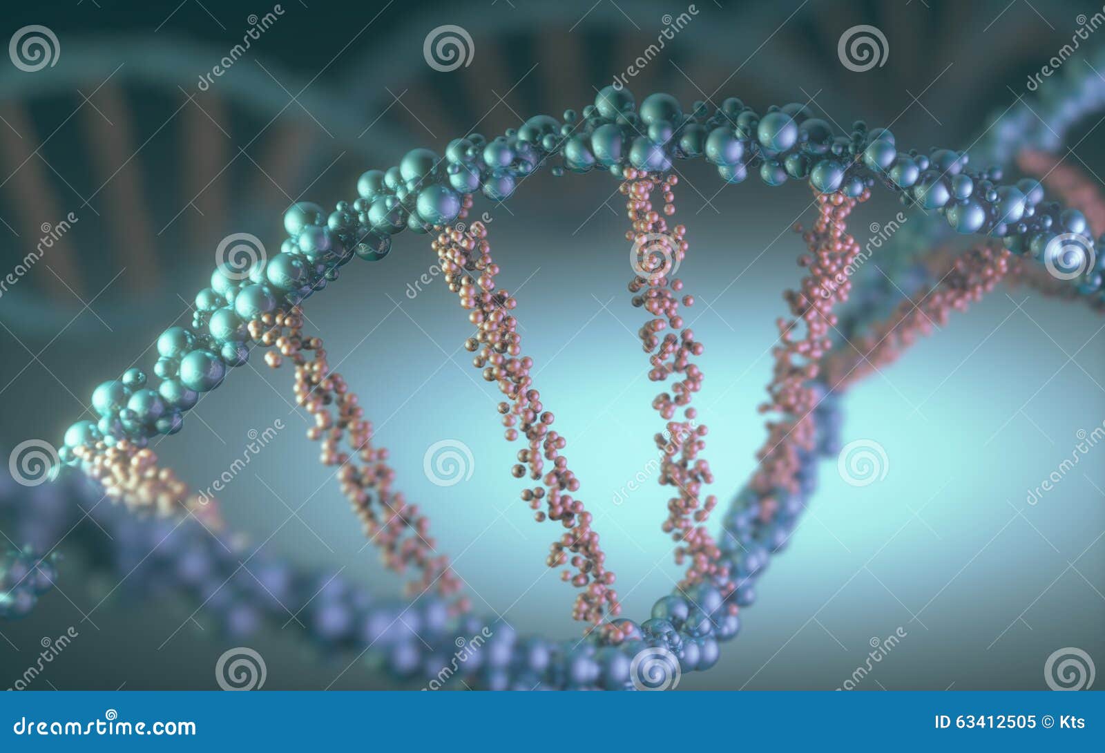 DNA Concept stock illustration. Illustration of clone - 63412505