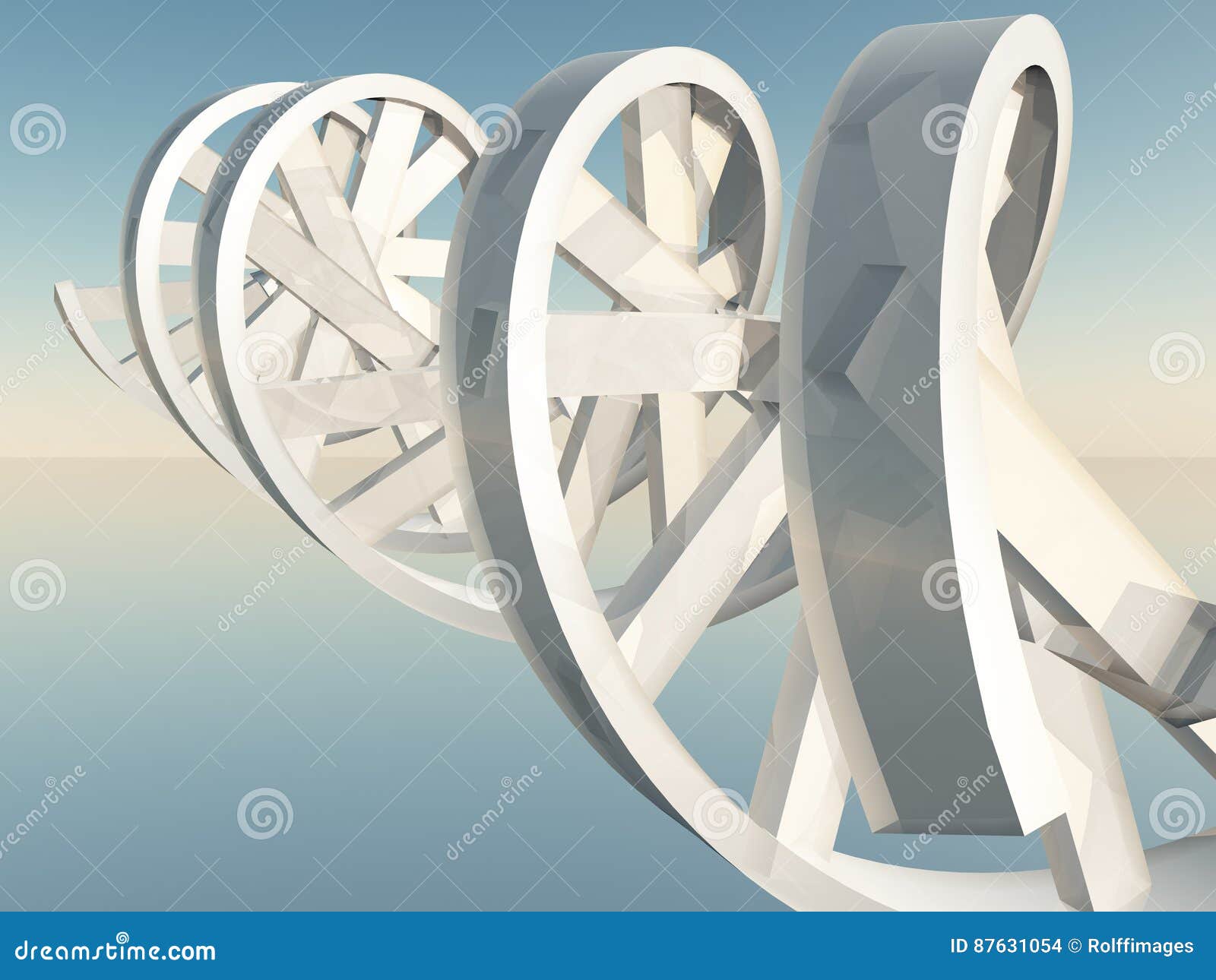 DNA stock illustration. Illustration of cell, formula - 87631054