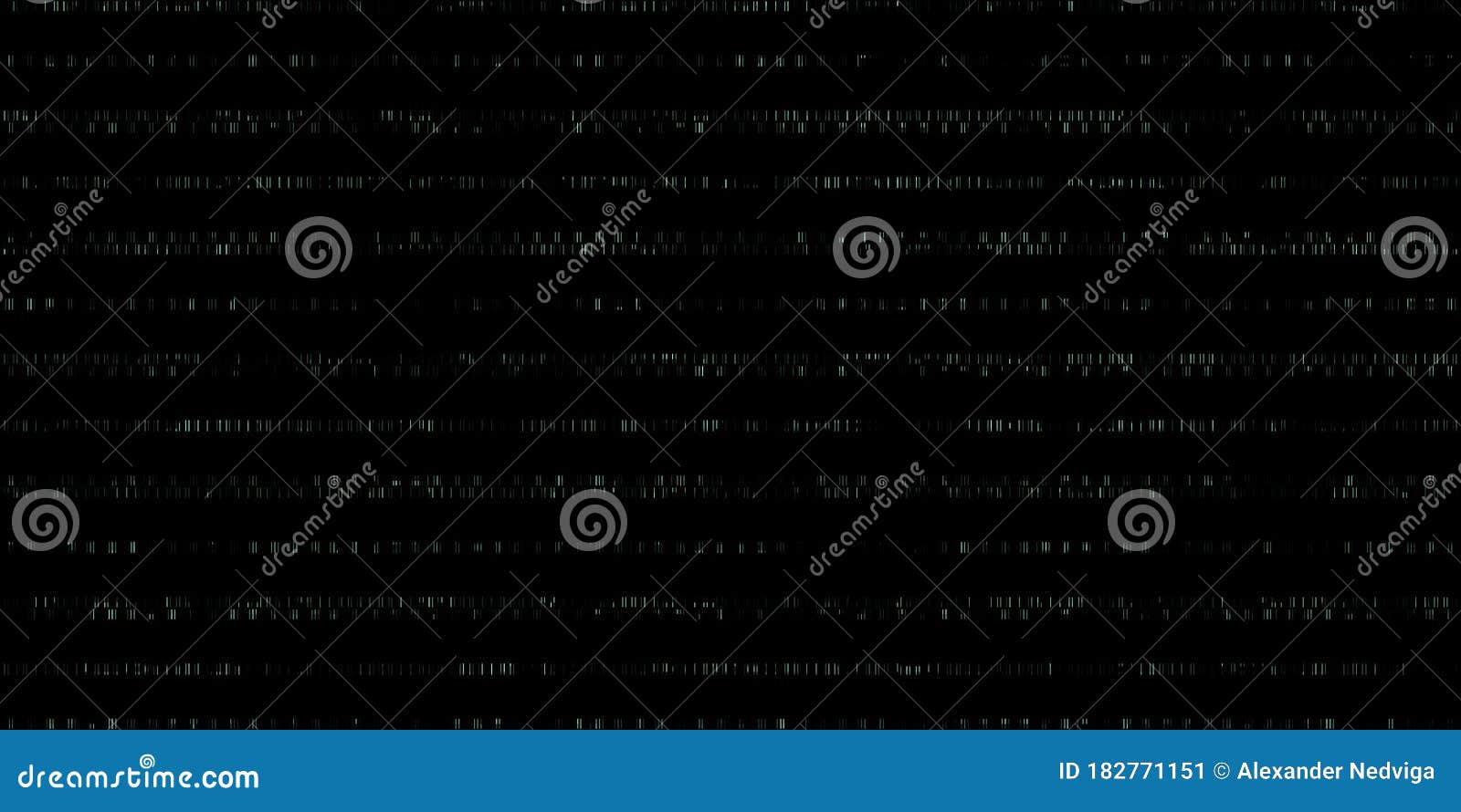 Dna Data Code Background. stock illustration. Illustration of chemistry ...