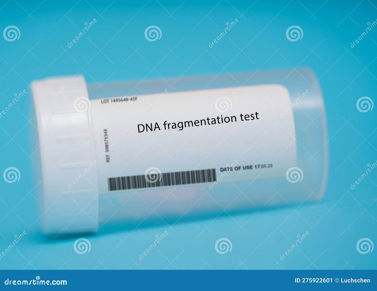 Hypo-osmotic swelling test stock image. Image of integrity - 275922601