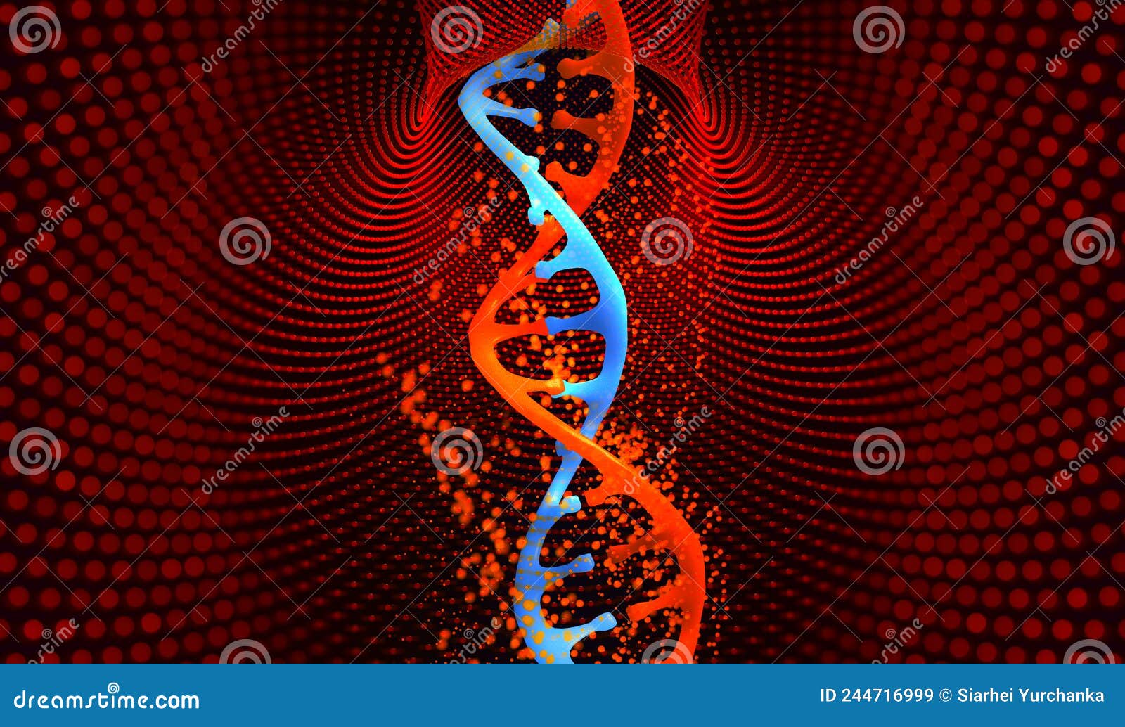 DNA Genome Research. Laboratory Experiments In Genetic Engineering. DNA ...