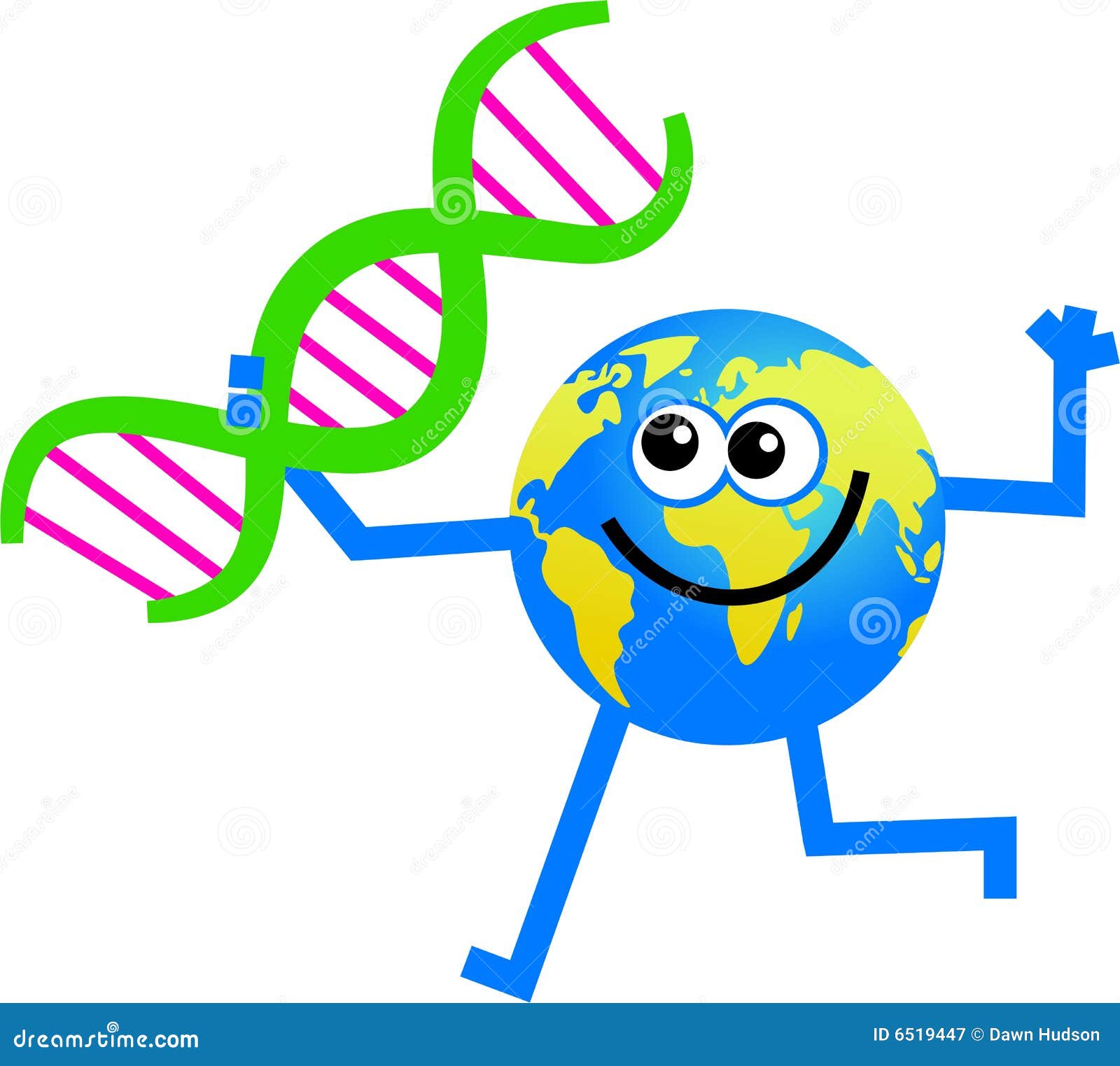 Dna globe stock illustration. Illustration of planet, international ...