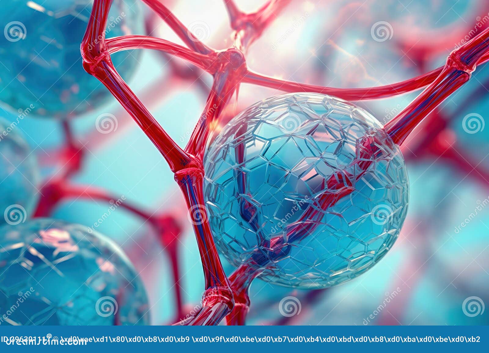 DNA Helix, Biotechnology and Molecular Engineering, Scientific Medicine ...